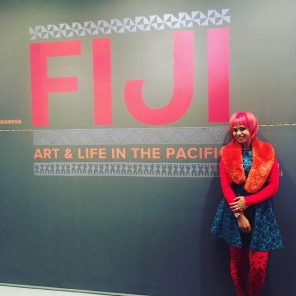 Fiji Art & Life In The Pacific – the biggest exhibition about Fijian ...