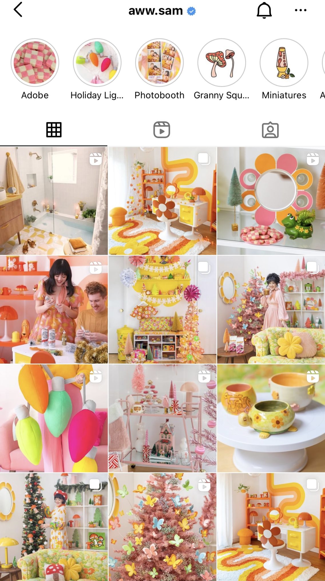 The 60 Best Colour accounts on Instagram 2025 - Craft & Travel