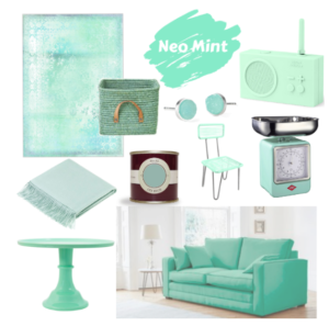 Everyone's talking about the Neo Mint trend - Craft & Travel