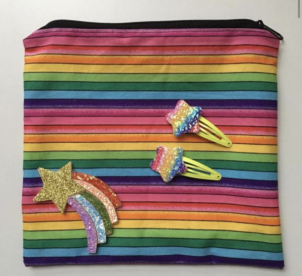 The Great Rainbow Craft Swap 2020 - Craft & Travel