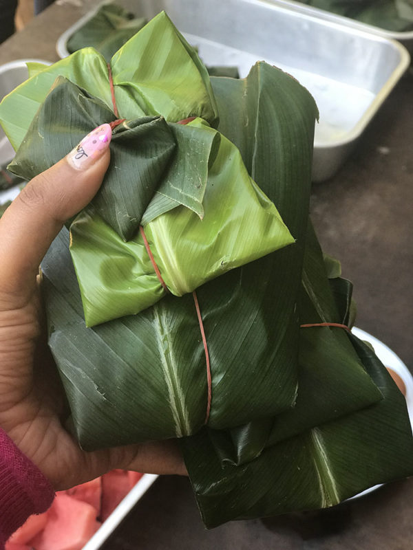 Blessed eggs & batik: learning about Hmong culture in Thailand - Craft ...