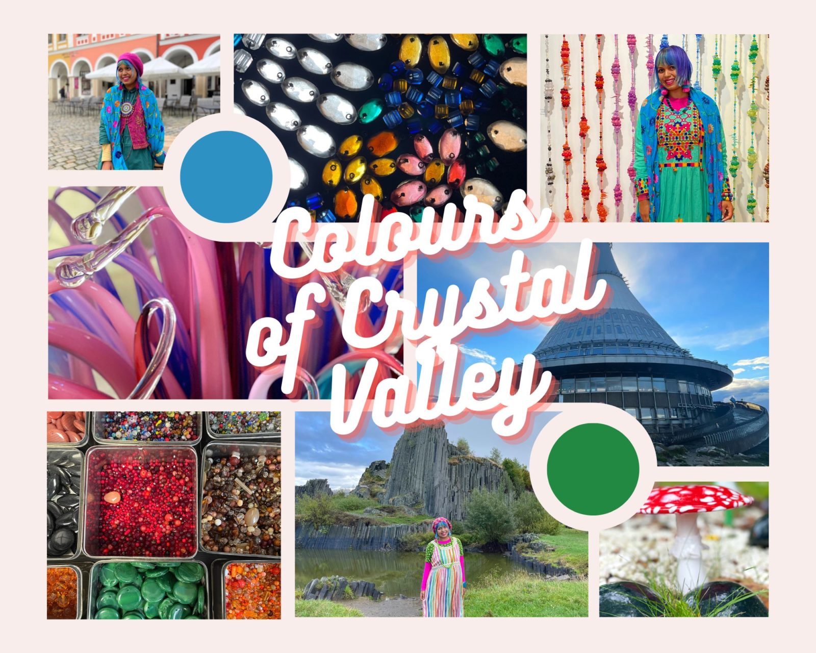 Exploring Czech Glass in The Crystal Valley - Craft & Travel