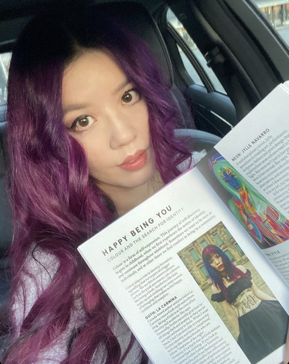 Hello Rainbow Book (Signed) - Craft & Travel