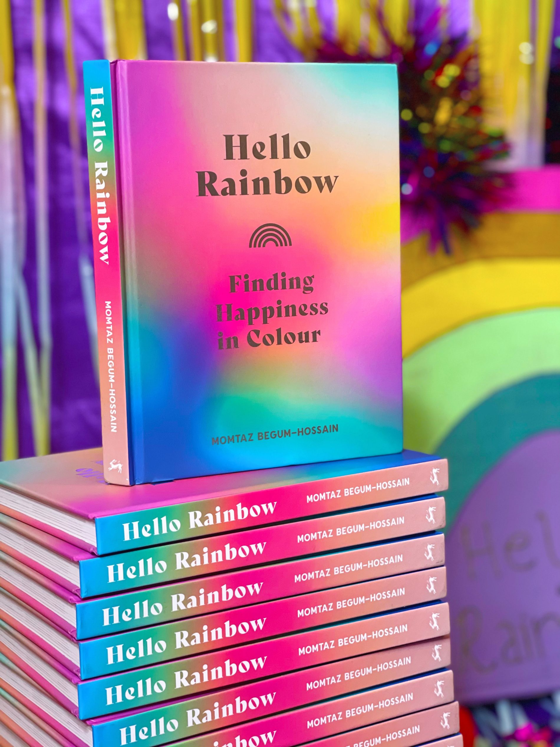 30 Days of Colour Therapy Rituals to Energise Your Month - Craft & Travel