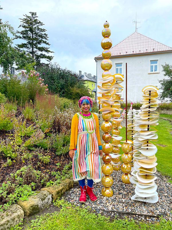 Exploring Czech Glass in The Crystal Valley - Craft & Travel