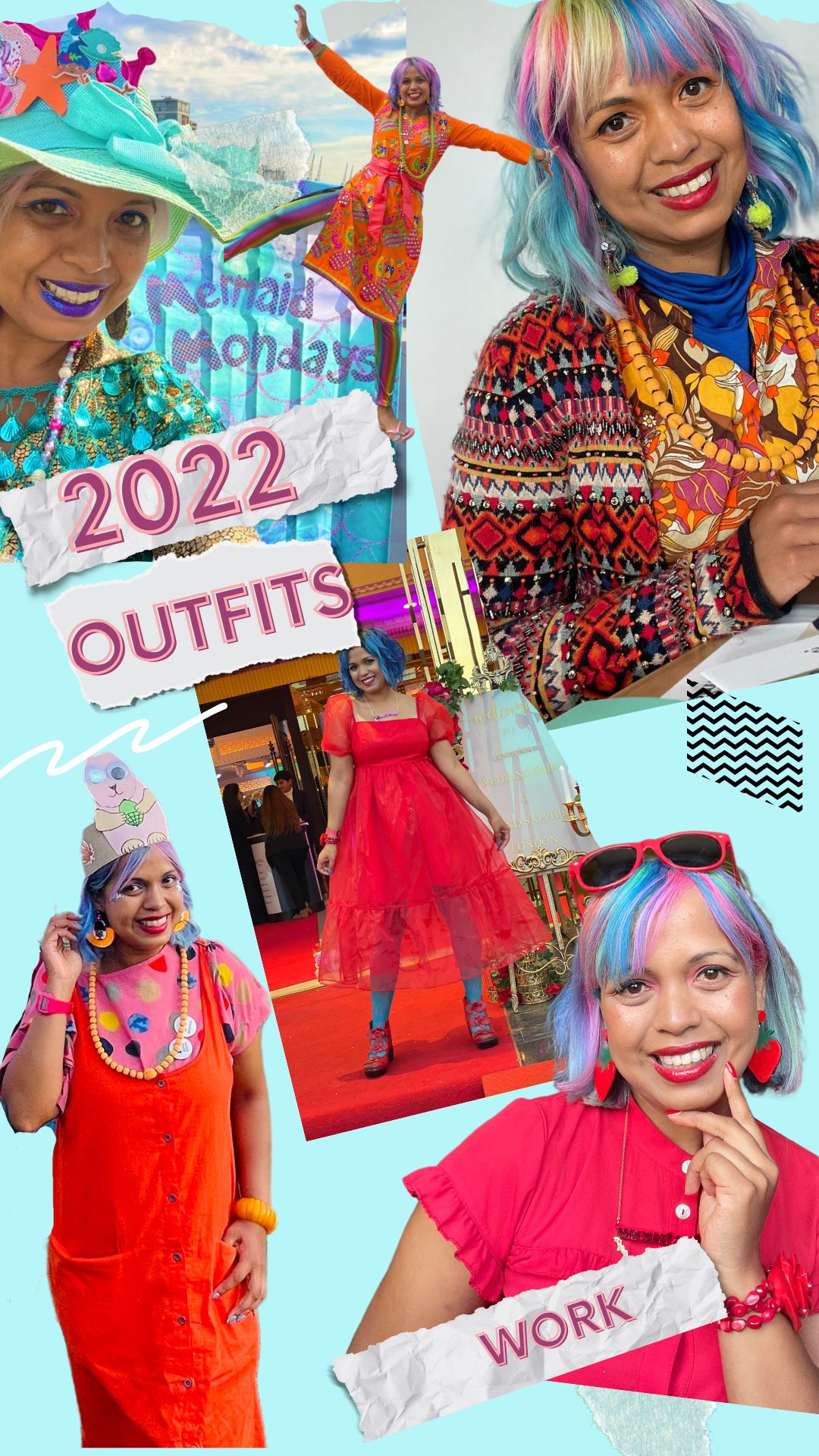 What I wore: my 2022 fashion trends - Craft & Travel