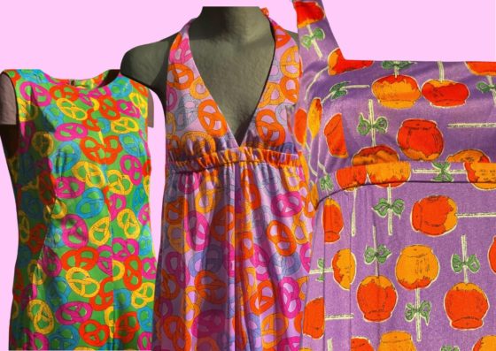 Andy Warhol's Forgotten Textiles - Craft & Travel