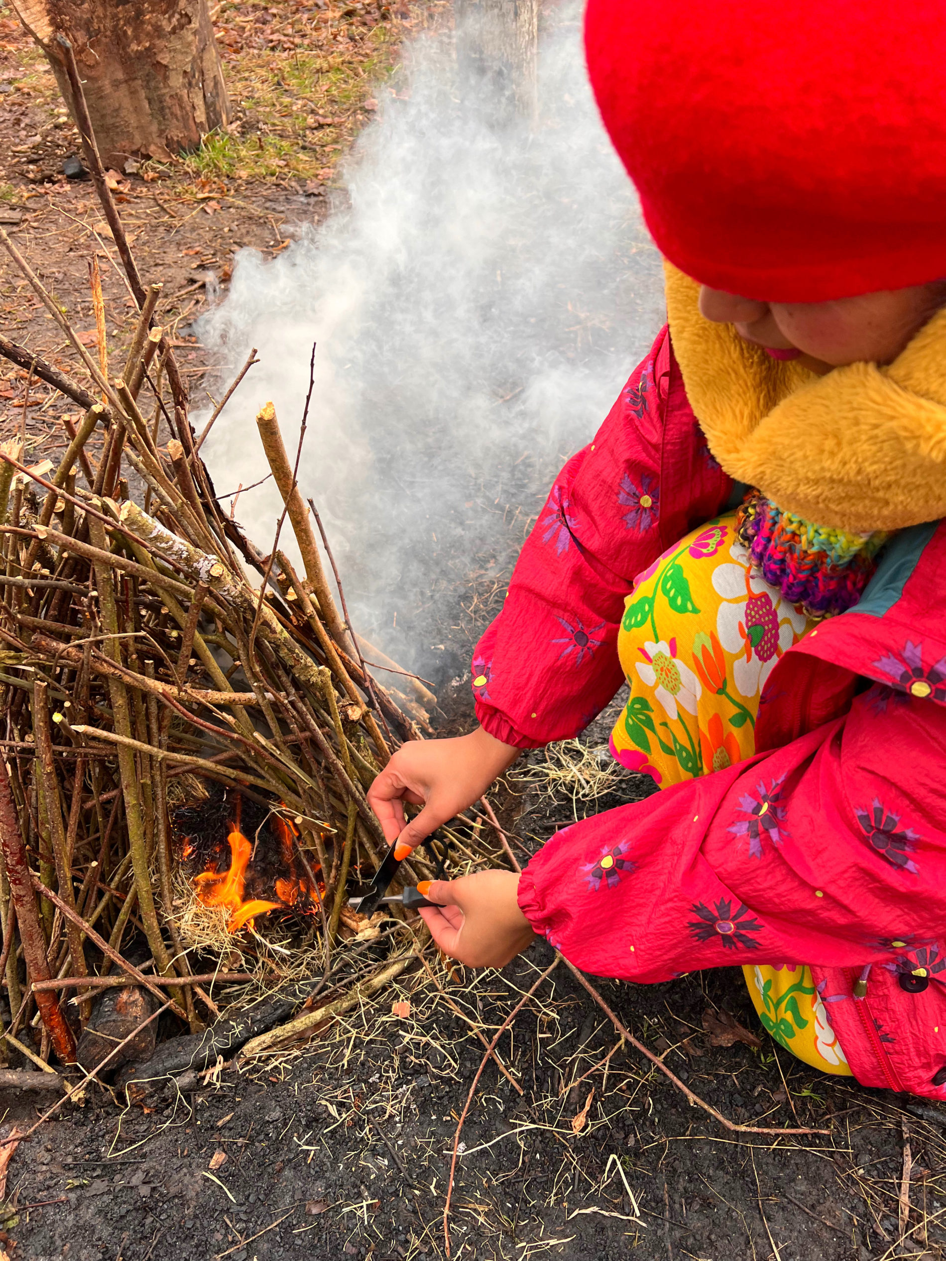 Things to do in Kent - a day of bushcrafts & survival skills in Kent ...