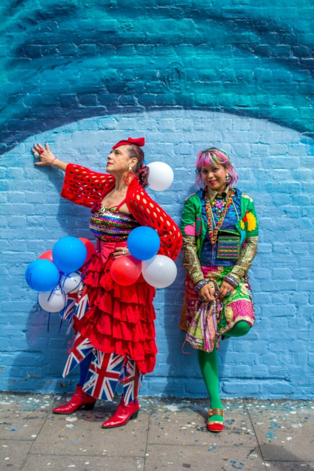 How to capture Street Style Fashion Photography in London - Craft & Travel