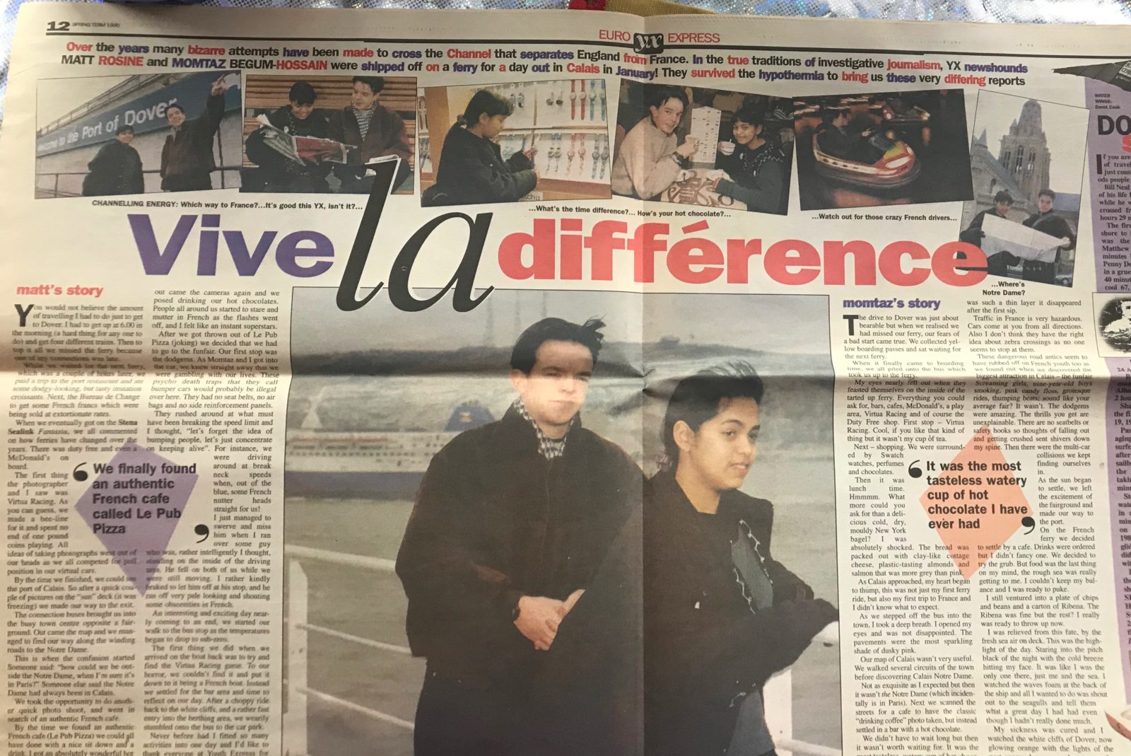 Why I travel - Craft & Travel