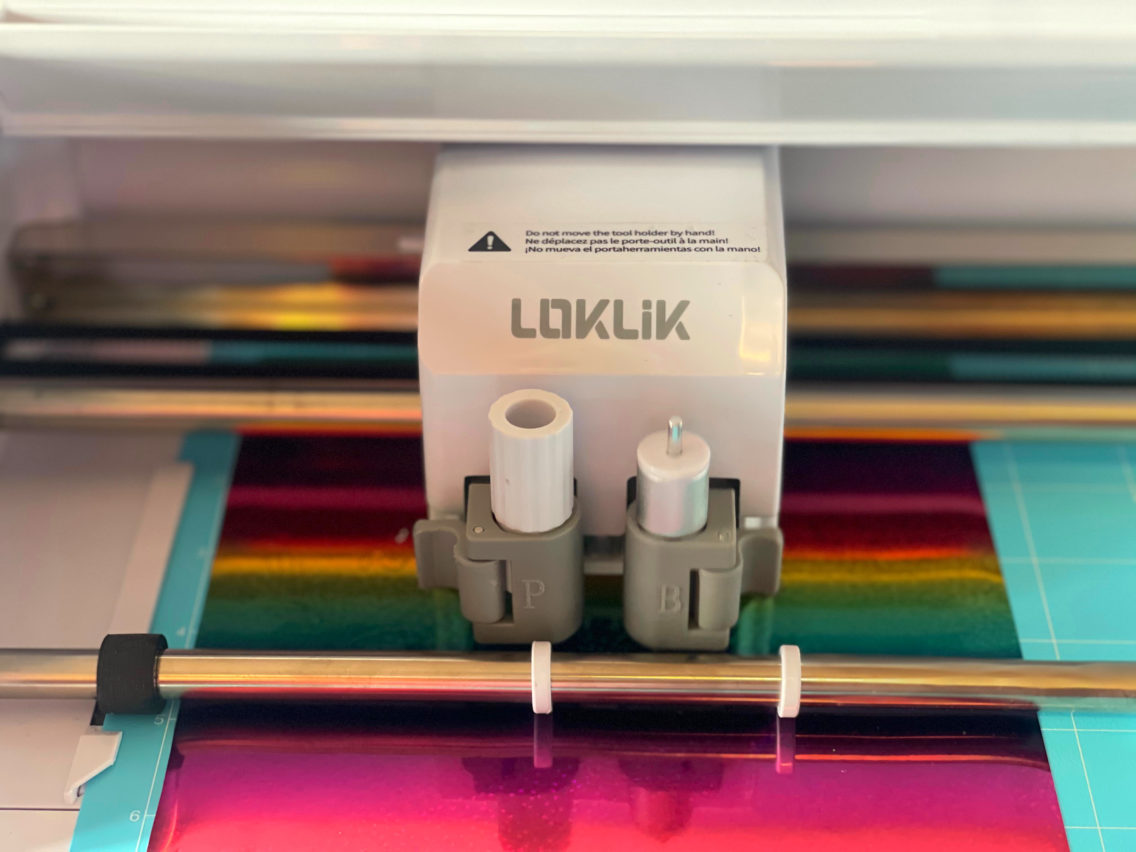 How to make colourful DIY craft projects using a LOKLiK Crafter - Craft ...