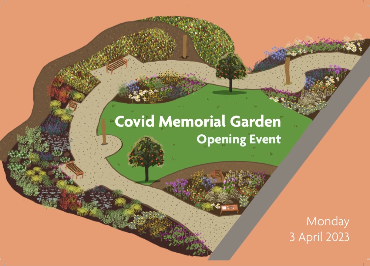 COVID Memorial Garden Crafts - Craft & Travel