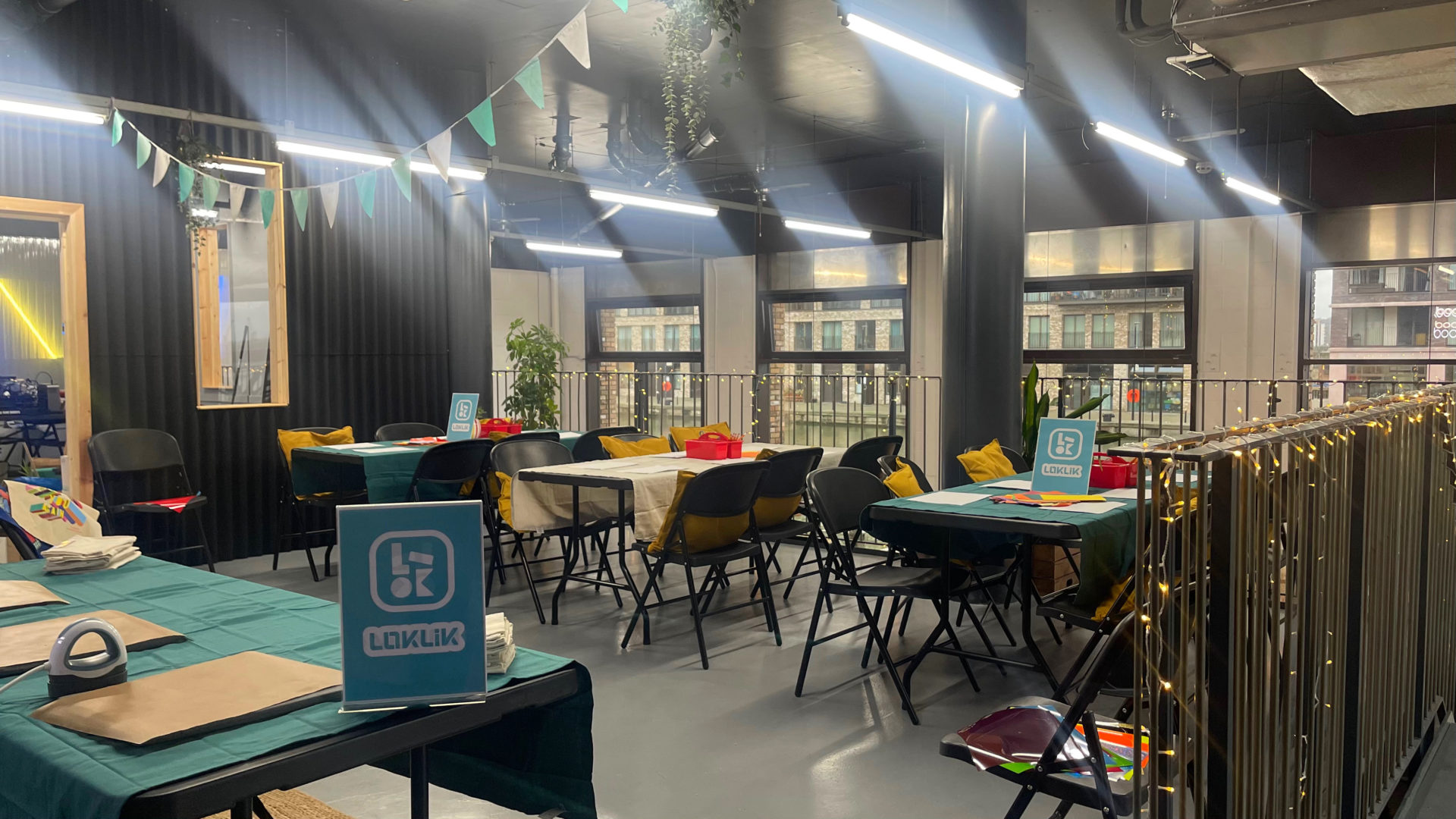 Fun ideas for a LOKLiK craft workshop - Craft & Travel