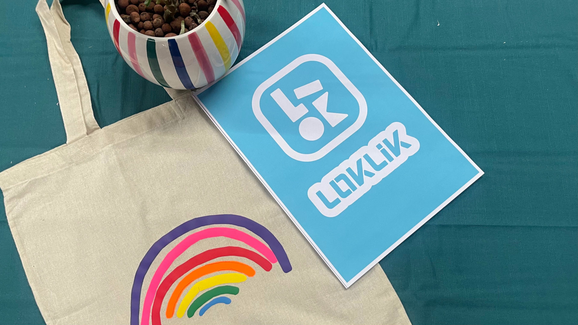 Fun ideas for a LOKLiK craft workshop - Craft & Travel