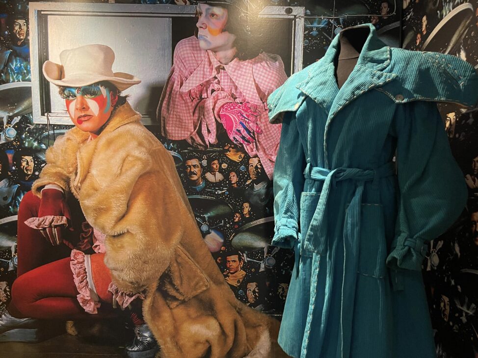 EXHIBITION: Outlaws: Fashion Renegades of 80s London at Fashion ...