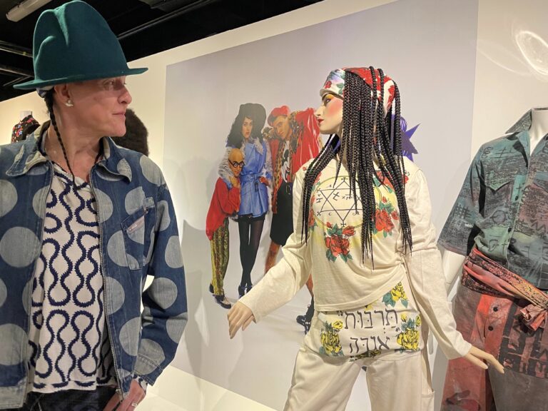 EXHIBITION: Outlaws: Fashion Renegades of 80s London at Fashion ...