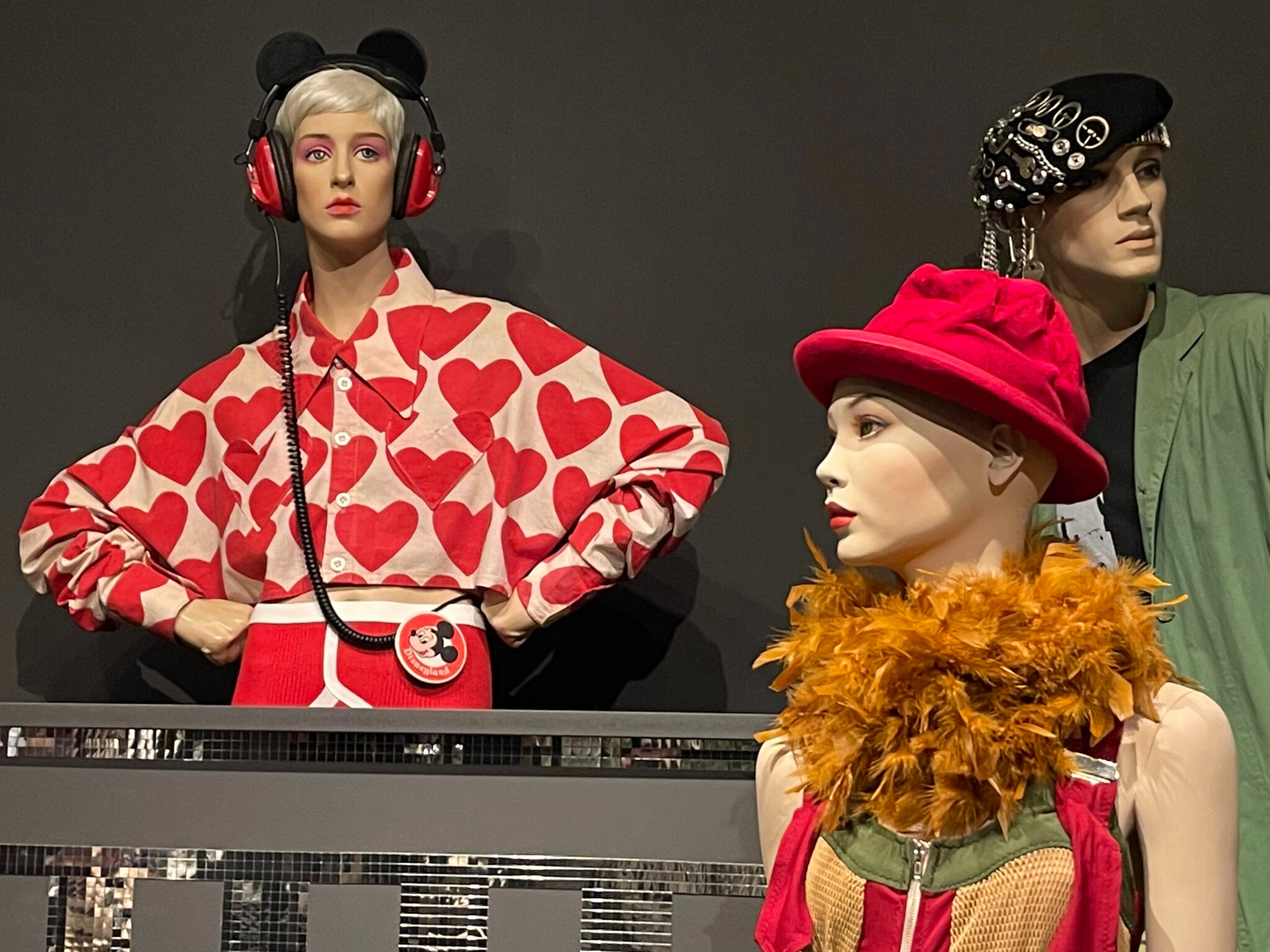 EXHIBITION: Outlaws: Fashion Renegades of 80s London at Fashion ...