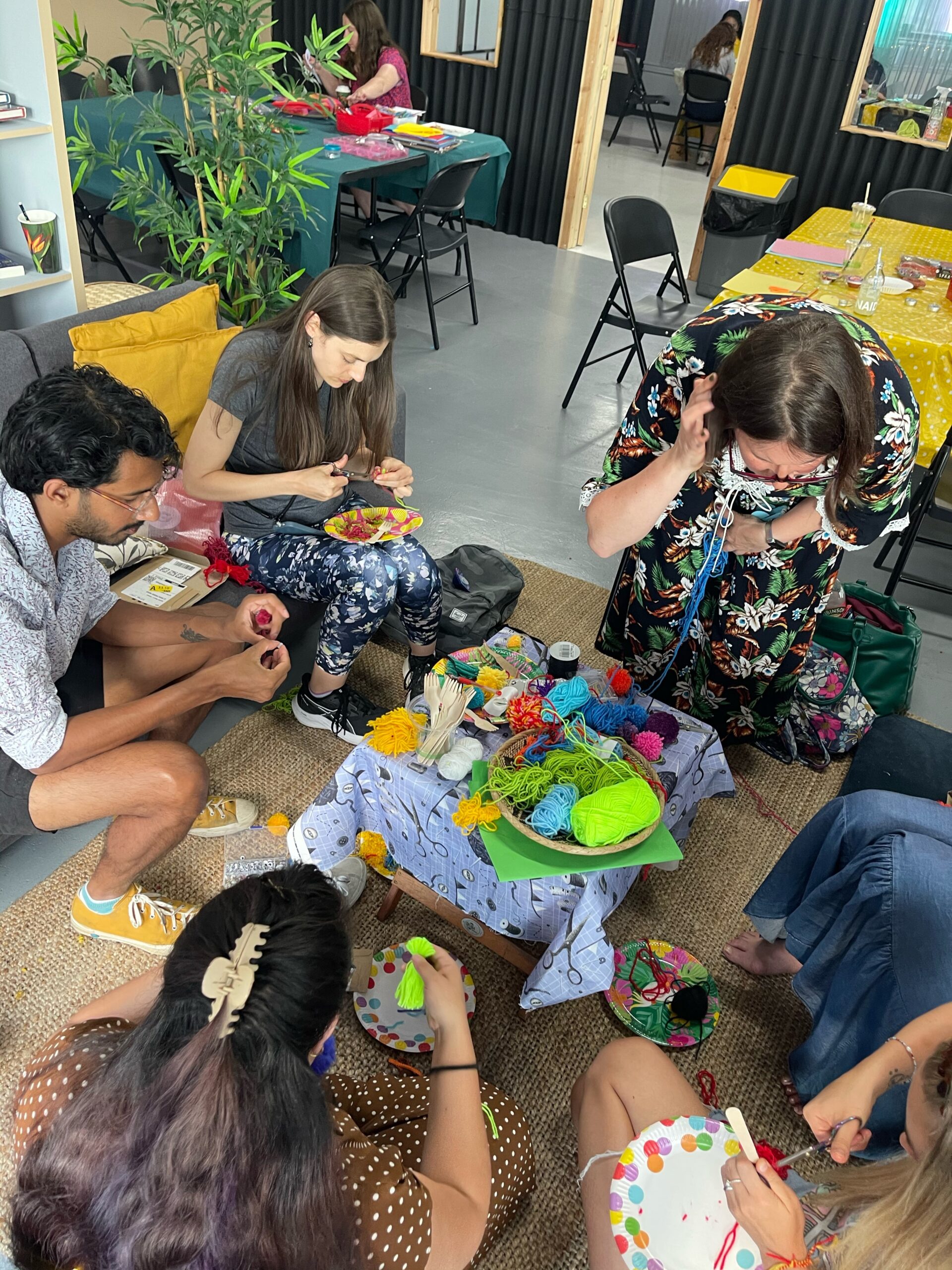 Craft Workshop Ideas - from a pro! - Craft & Travel