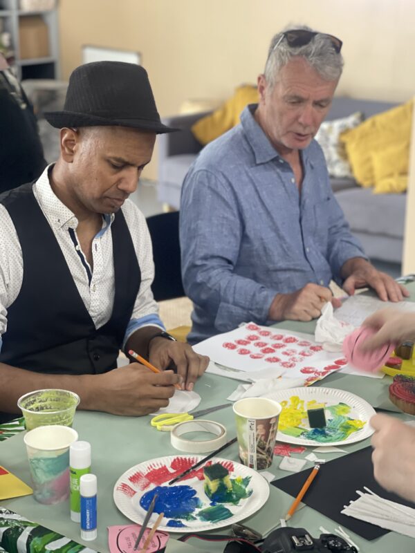 Craft Workshop Ideas - from a pro! - Craft & Travel